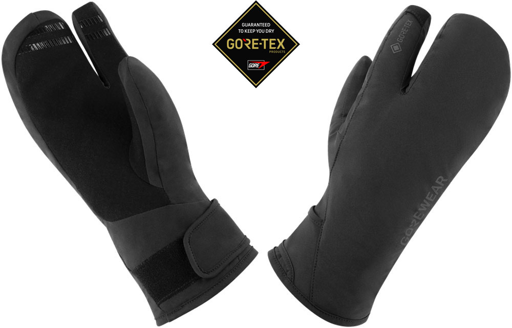 GOREWEAR Gore-Tex Insulated Trigger - Gants de vélo Gant Longs | Bike-Discount