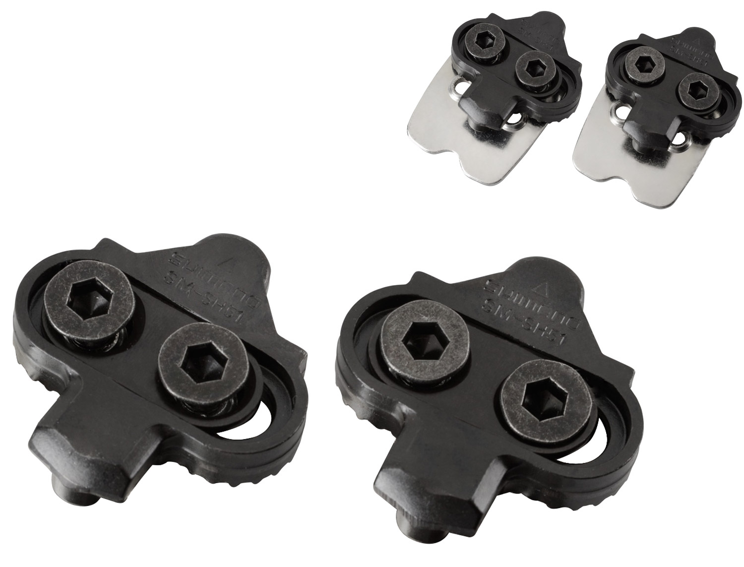 Shimano SM-SH51 MTB SPD Pedal Cleats Pedal Cleats | Bike-Discount