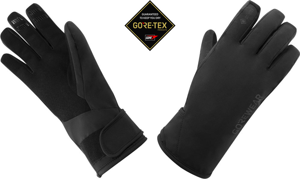 GOREWEAR Gore-Tex Insulated - Cycling Gloves Gloves Long Finger | Bike ...