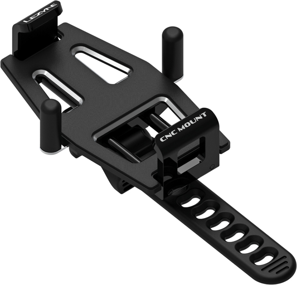 Lezyne CNC Smartphone Holder Universal | Bike-Discount