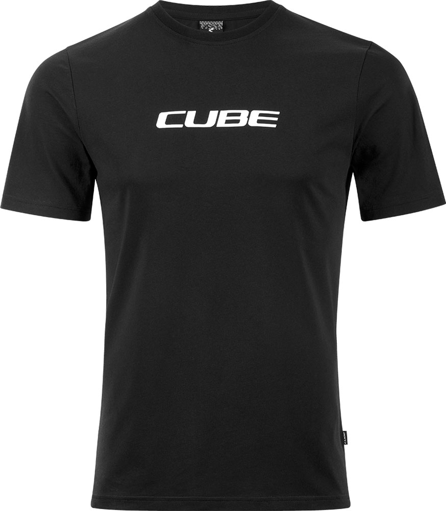 Cube Organic Classic Logo - T-shirt Shirts | Bike-Discount