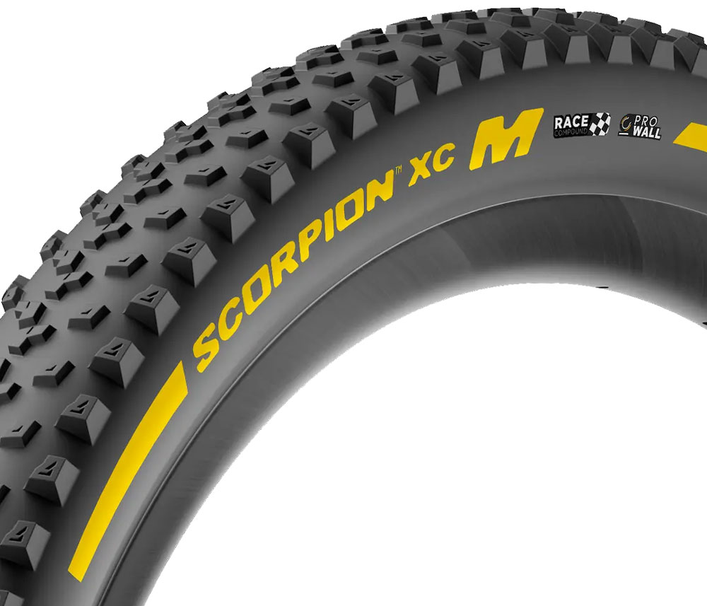 Pirelli SCORPION™ Race XC M Color Edition 29x2.4" ProWall Folding Tire ...