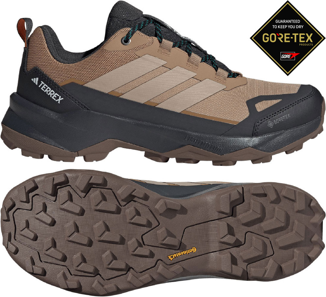 adidas Terrex Skychaser Ax5 GORE-TEX® - Hiking Shoes Hiking Shoes ...