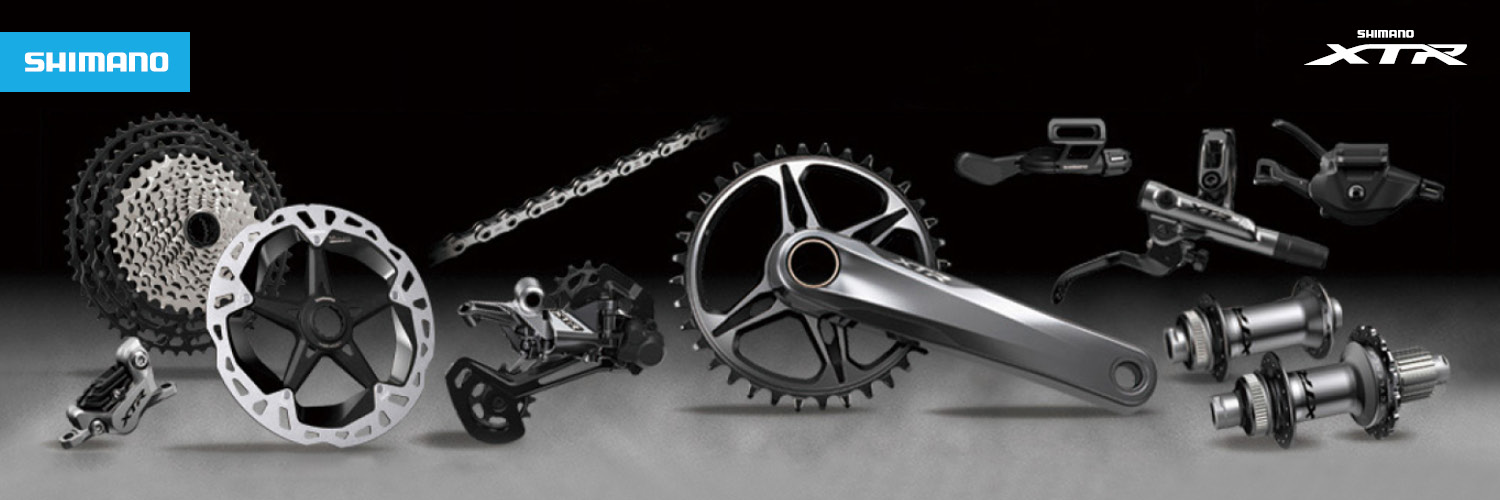 Shimano XTR tienda en línea | Bike-Discount