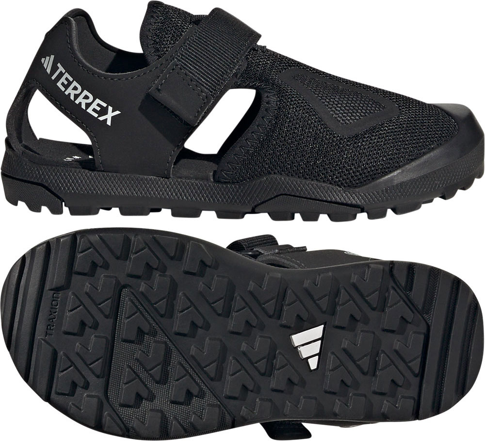 adidas Terrex Captain Toey 2.0 - Kinder Trekkingschuhe Trekkingschuhe ...