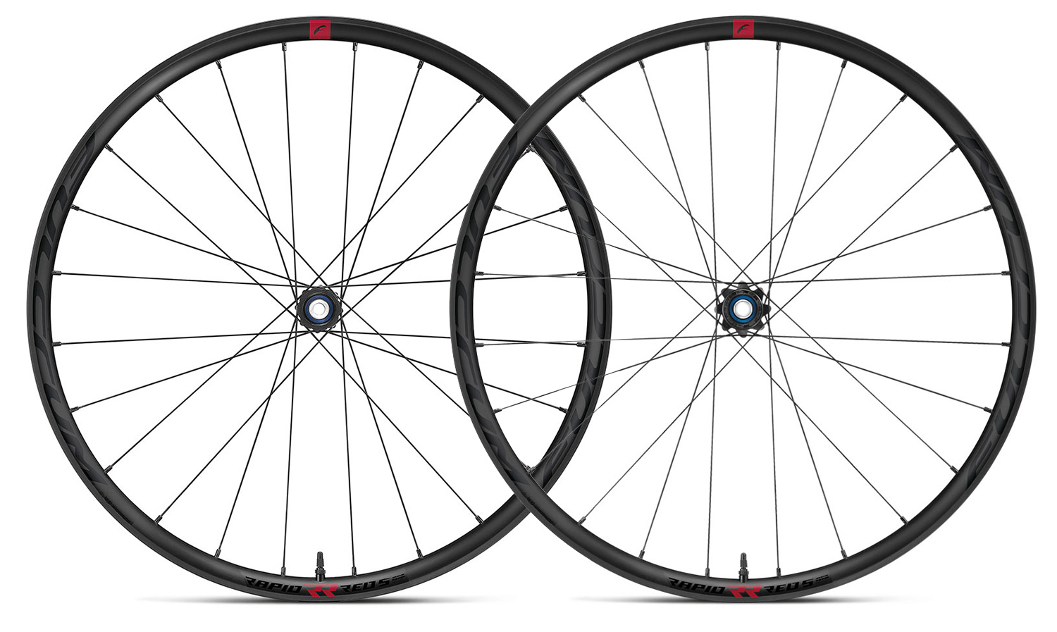 Fulcrum Set di ruote Rapid Red 5 DB 650B Disc Ruota 27,5" | Bike-Discount