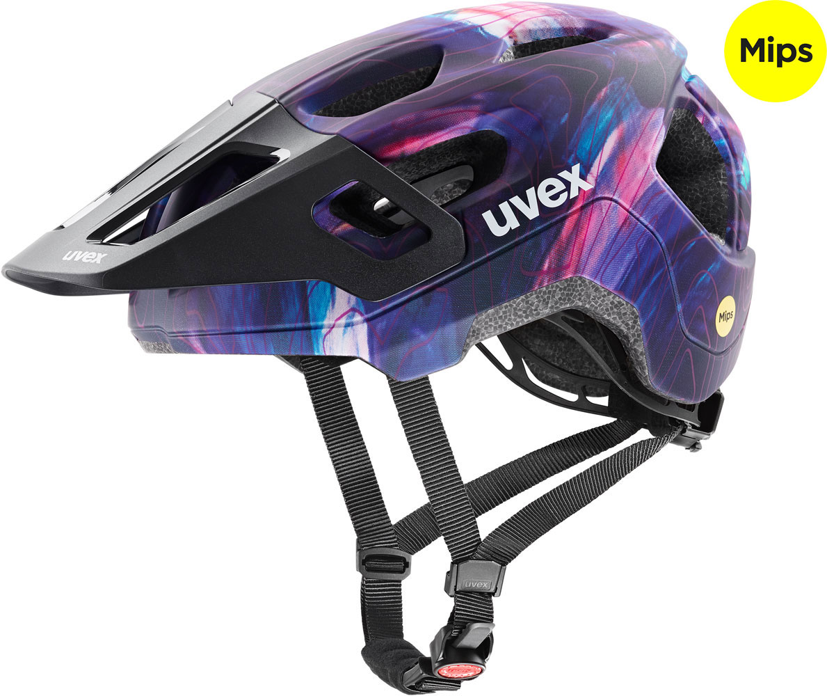 uvex react jr. MIPS - Kid's MTB Helmet Youth Helmets | Bike-Discount