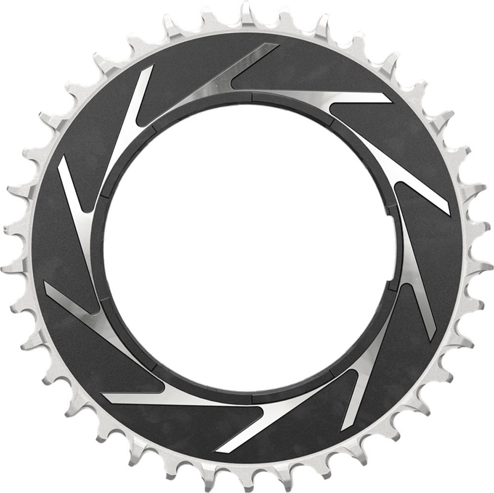 SRAM XX SL Eagle Transmission Thread Mount 0mm Offset Kettenblatt ...