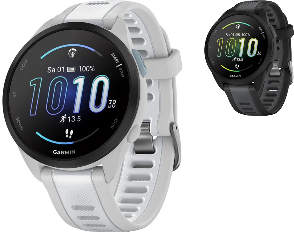 Garmin Forerunner 165 39mm - GPS Multisport Smartwatch GPS Multisport ...